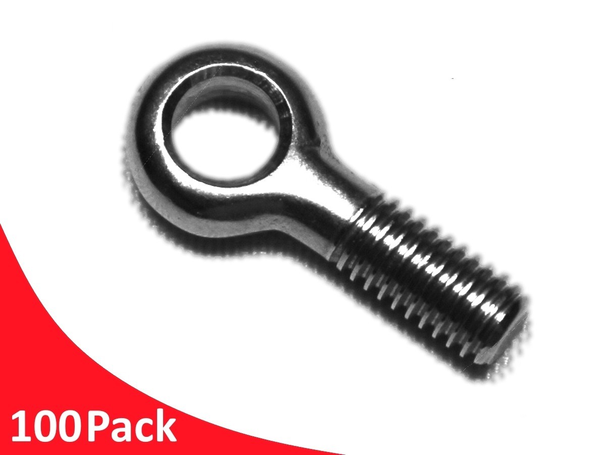 Eye Bolt M6 x 11mm G316 Stainless Steel TRADE PACKS