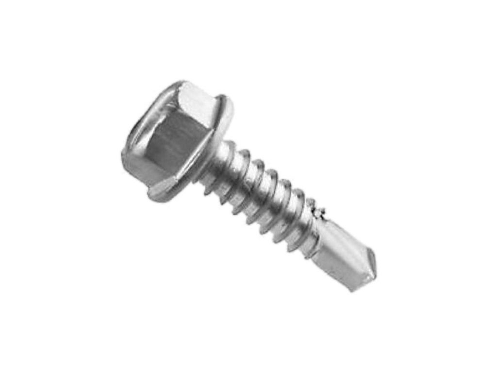 Tek Screw 12Gx32mm G304 Stainless Steel TRADE PACKS
