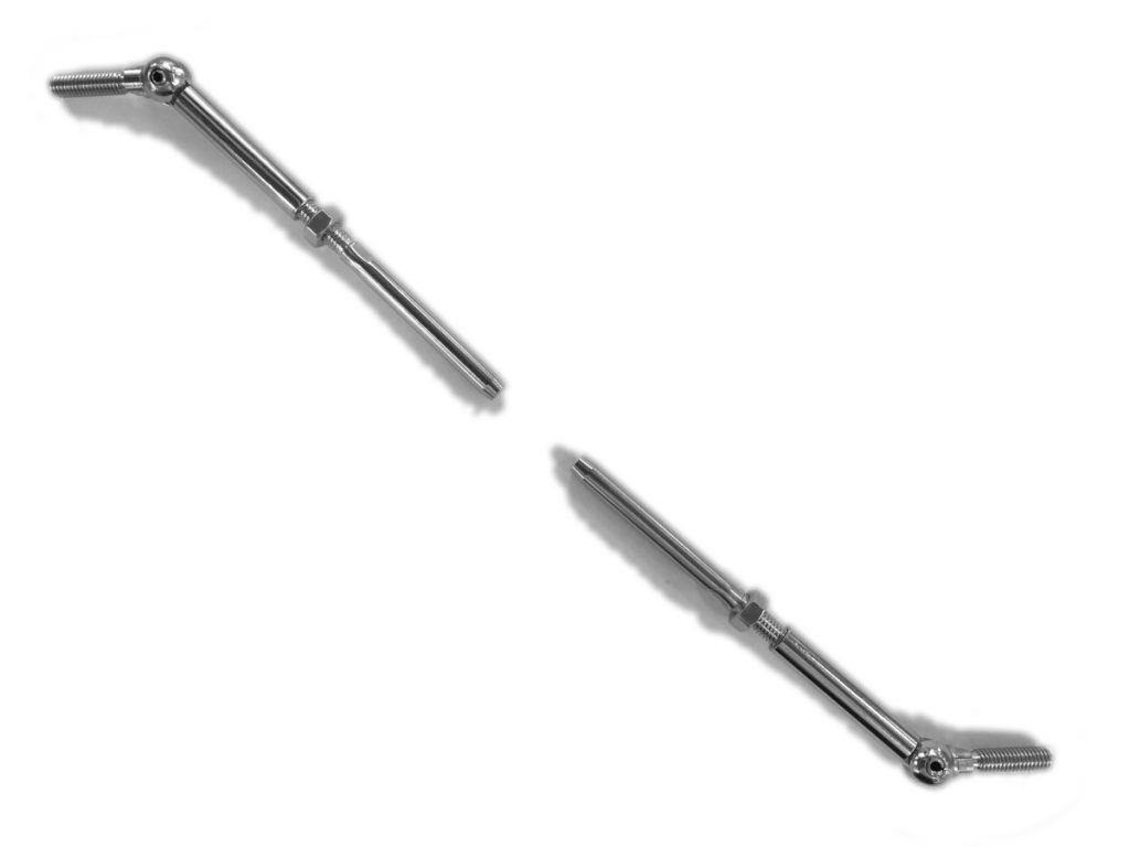 Swage Bolt RHT LHT Swivel Bolt Nutsert SRMM