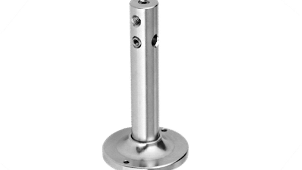 Wall Post 95mm M8 G316 Stainless Steel – Low Cost Wire