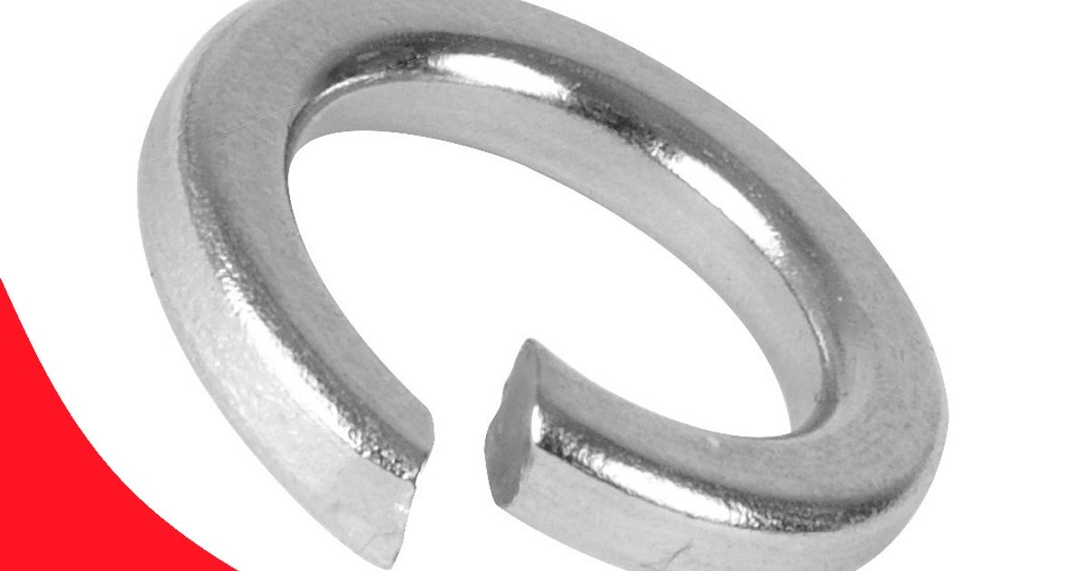 Spring Washer G316 Stainless Steel ALL SIZES