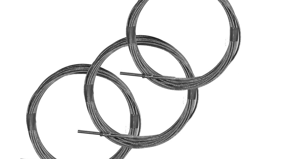 Clothesline Wire