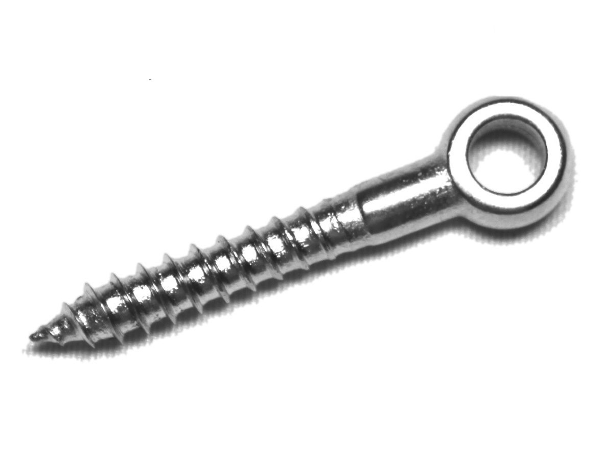 Mini Eye Screw Lag G316 Stainless Steel ALL SIZES