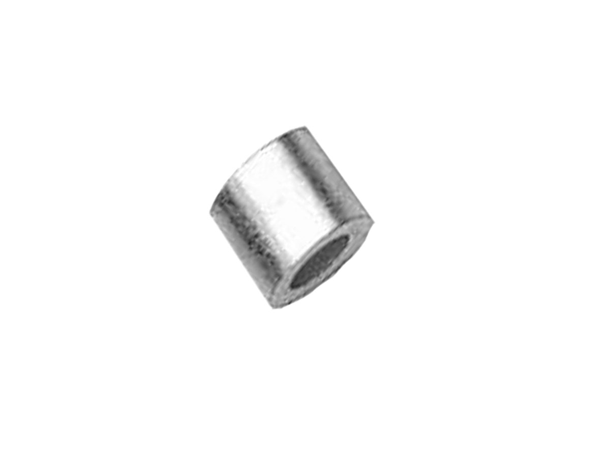 Swage Sleeve 3.0mm Round Aluminium TRADE PACKS