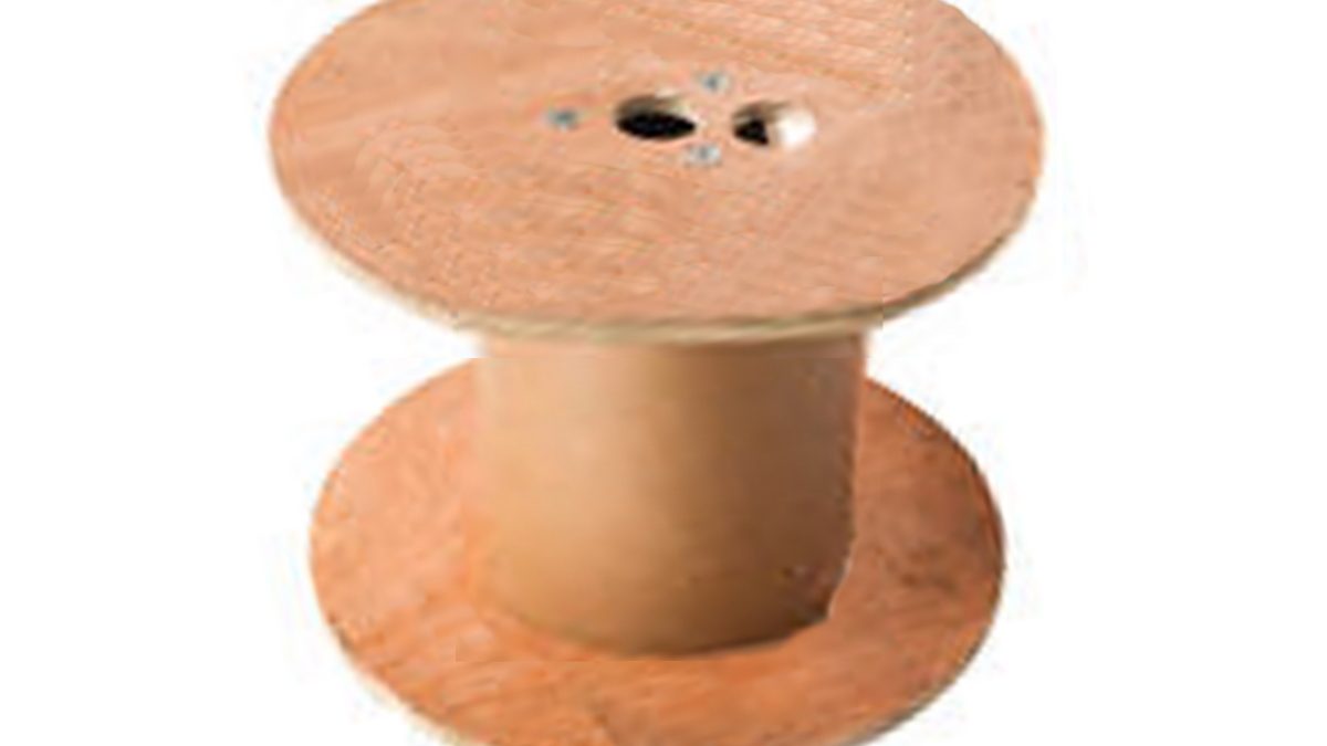 Wooden Spool – Wire or Chain – ALL SIZES – Low Cost Wire
