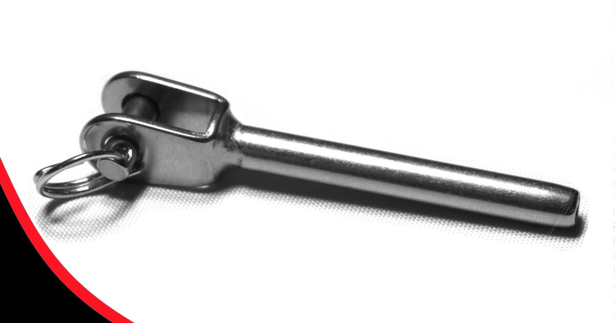 Swage Fork Mini G316 Stainless Steel ALL SIZES