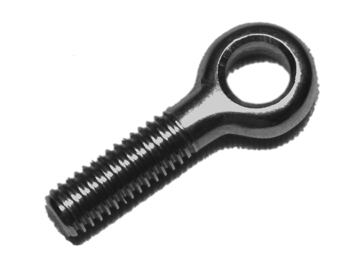 Eye Bolt Mini M6 Attachment Kit ALL SIZES - Low Cost Wire