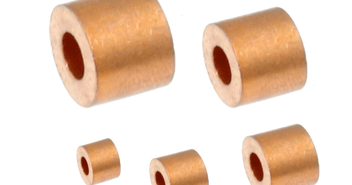 Round Copper Swage Sleeves ALL SIZES