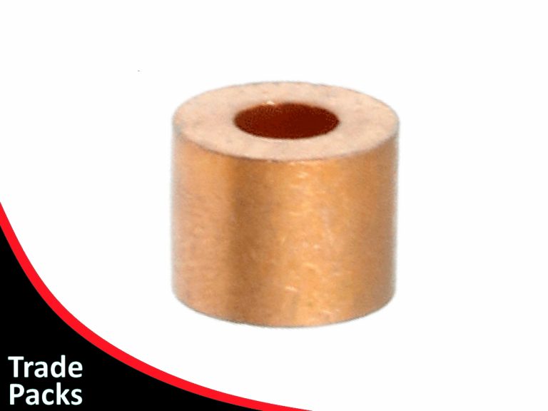 Round Copper Swage Sleeves ALL SIZES