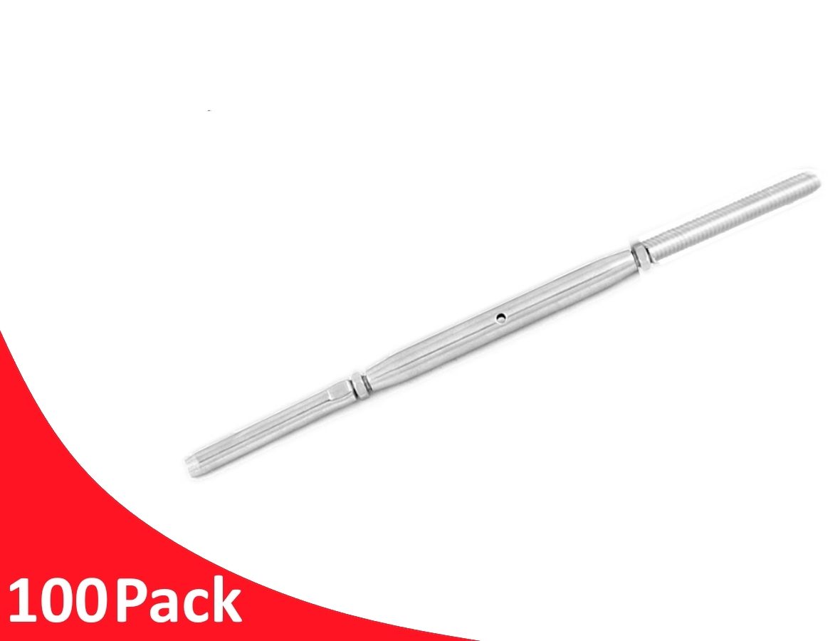 Bolt Swage Rigging Screw G316 Stainless Steel ALL SIZES