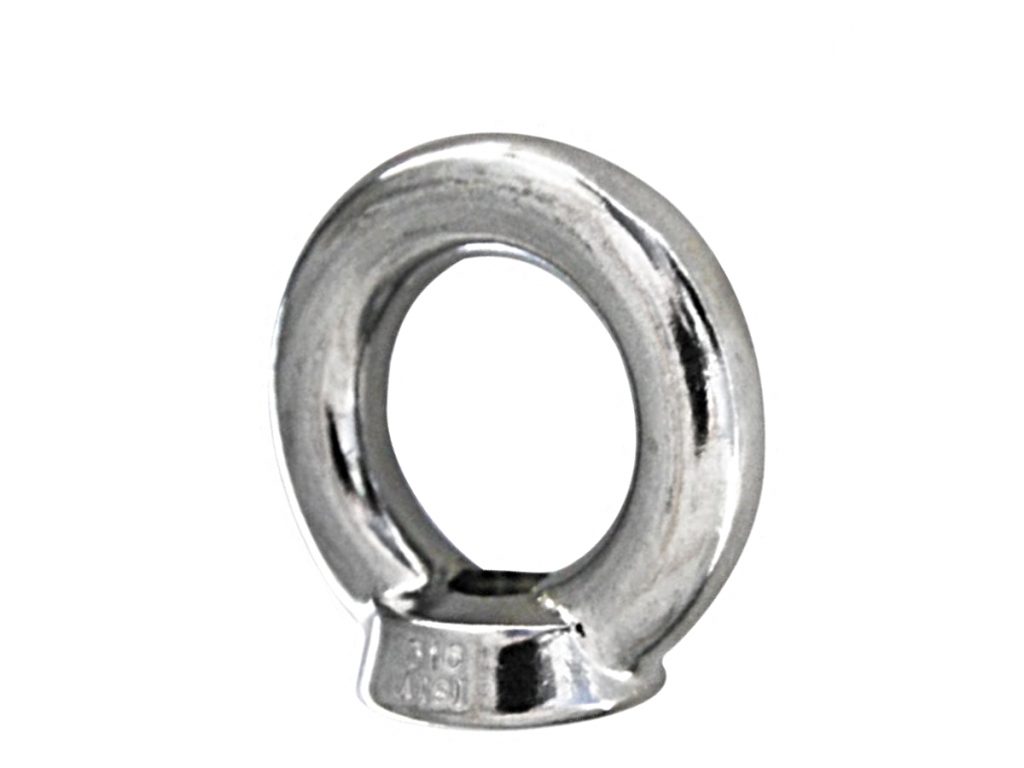 Eye Nut DIN 582 G316 Stainless Steel ALL SIZES