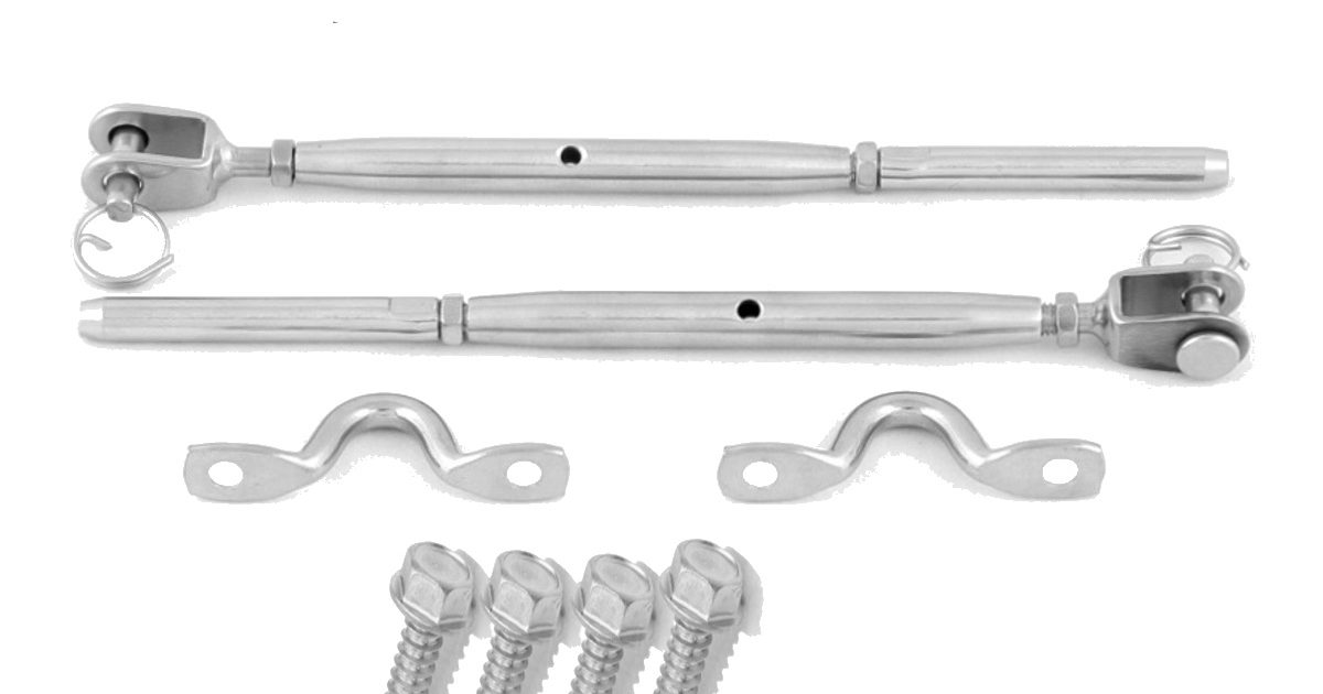 Jaw Swage Rigging Screw Saddle Tek LRMM