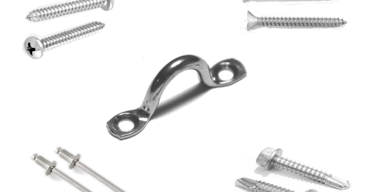 Saddle Attachment Kit G316 Stainless Steel ALL SIZES
