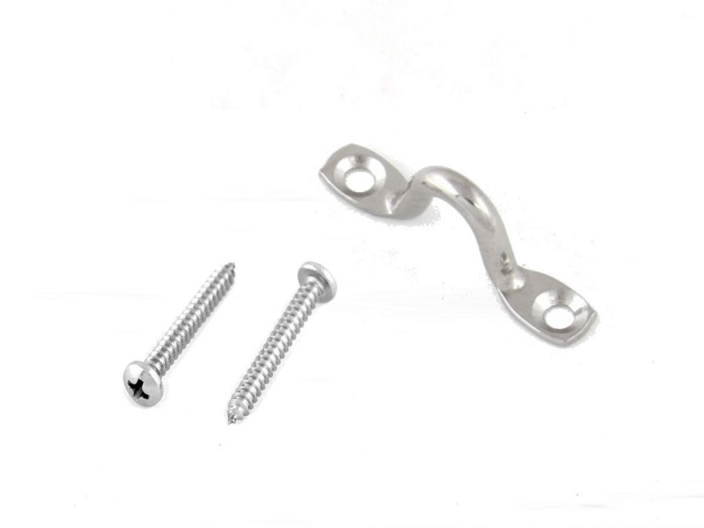 Saddle Attachment Kit G316 Stainless Steel ALL SIZES
