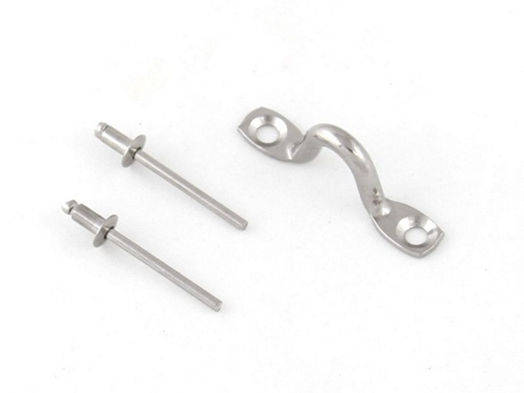 Saddle Attachment Kit G316 Stainless Steel ALL SIZES