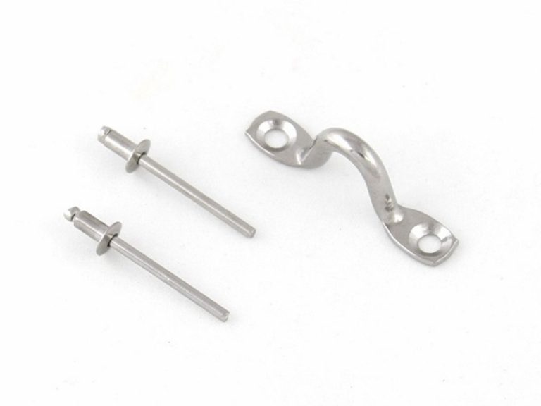 Saddle Attachment Kit G316 Stainless Steel ALL SIZES
