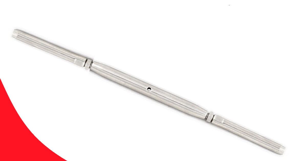 Swage Swage Rigging Screw G316 Stainless Steel ALL SIZES
