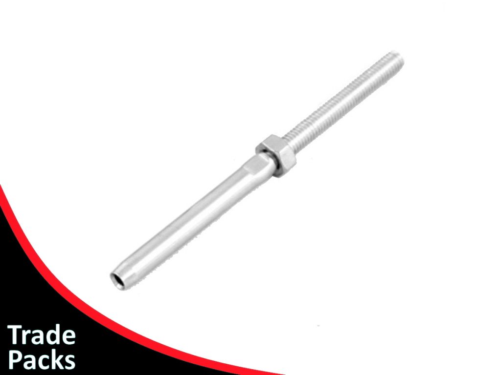 Swage Bolt RHT G316 Stainless Steel ALL SIZES