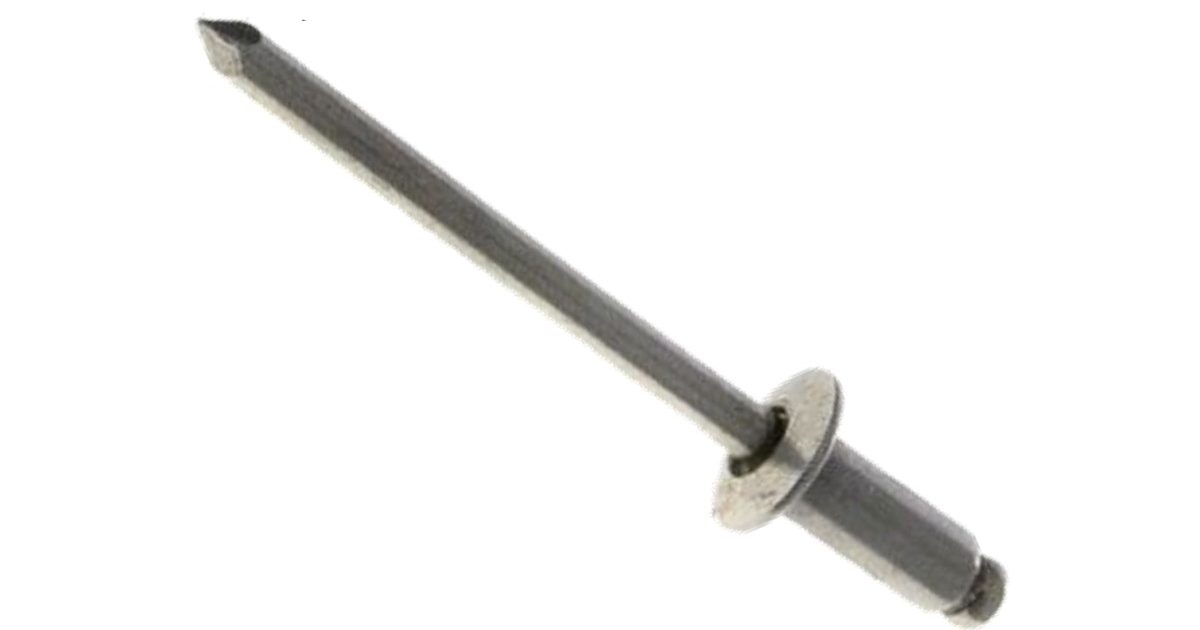 Truss Rivets G316 Stainless Steel ALL SIZES