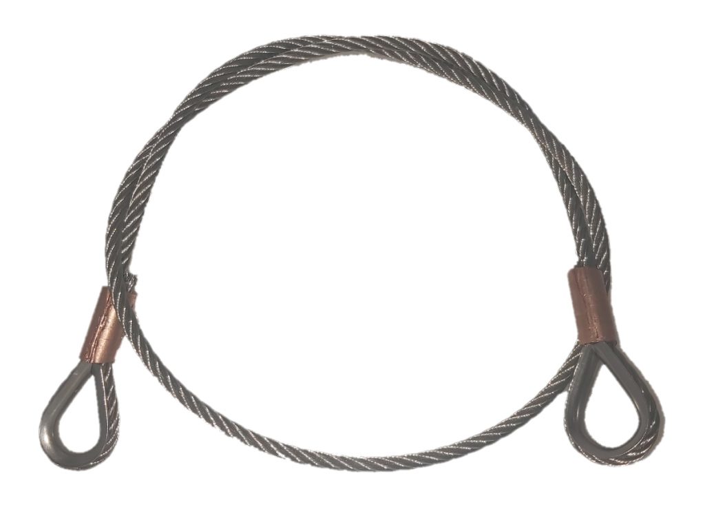 Height Safety Anchor Strap 15kN ALL SIZES