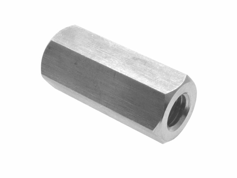 Coupler Nut RHT G316 Stainless Steel – ALL SIZES