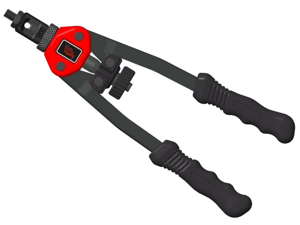 Heavy Duty Nutsert Tool