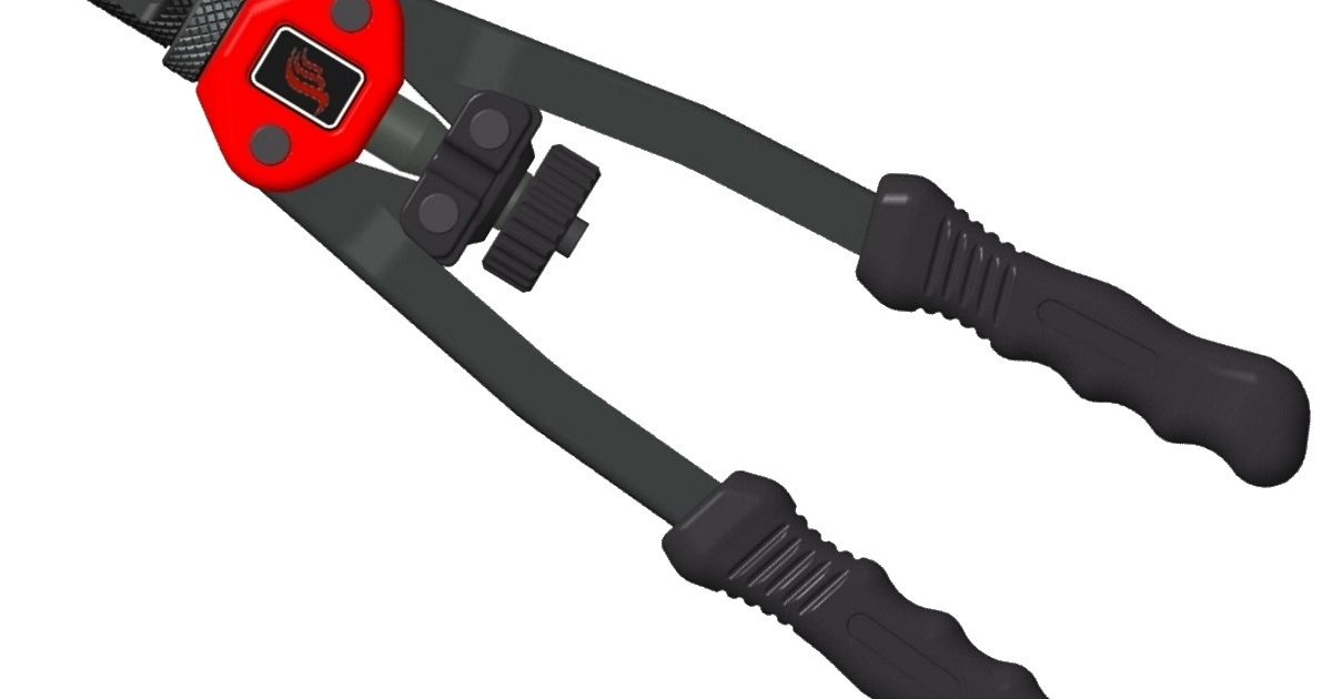 Heavy Duty Nutsert Tool