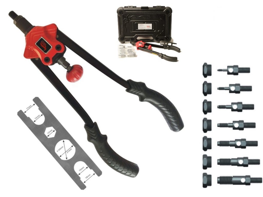 Professional Nutsert Tool