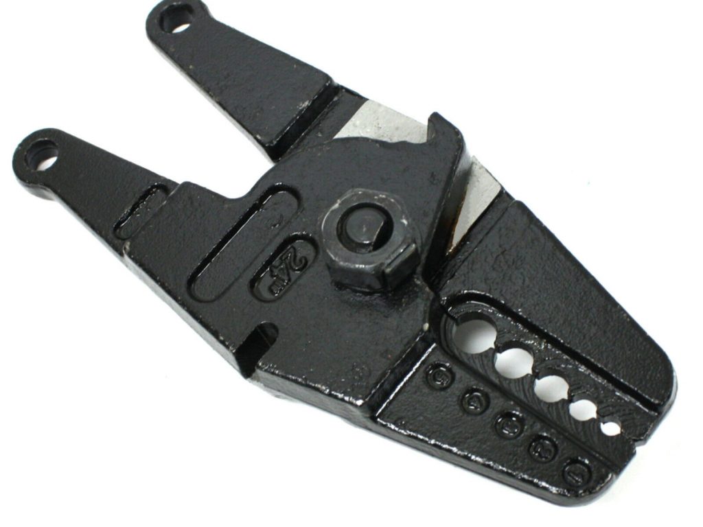 Professional 540mm Bench Swager Range 1.5mm to 5.0mm