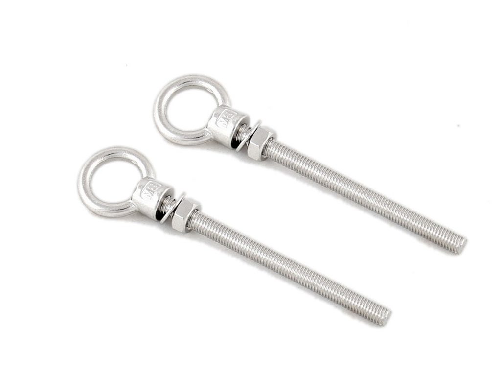 Jaw Swage Rigging Screw Collared Eye Bolt LRMM