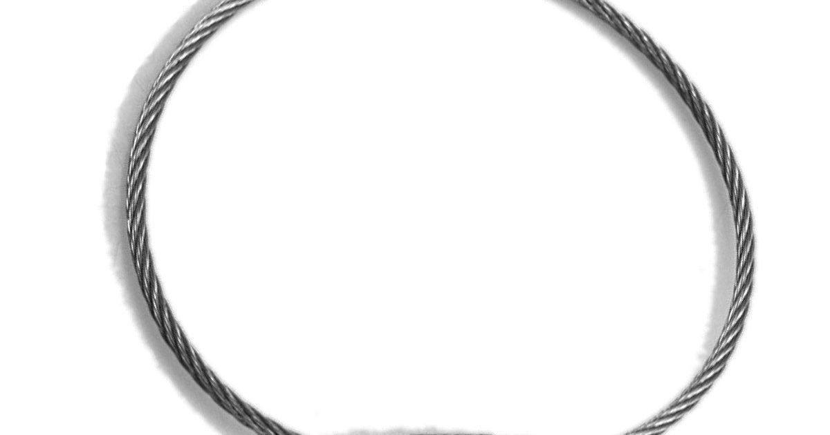 Tag Wire 1.5mm G316 Stainless Steel Wire Rope ALL SIZES