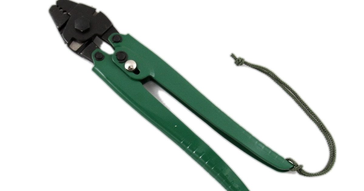 Hand Swaging Tool Forged Range 0.5mm-2.0mm