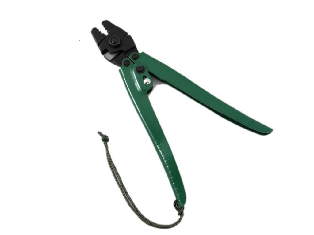 Light Duty Forged Hand Swaging Tool Range 0.5mm-2.0mm