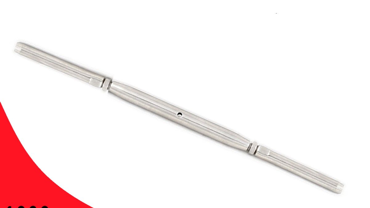 Swage Swage Rigging Screws M5 3.2mm G316 Stainless Steel TRADE PACKS ...