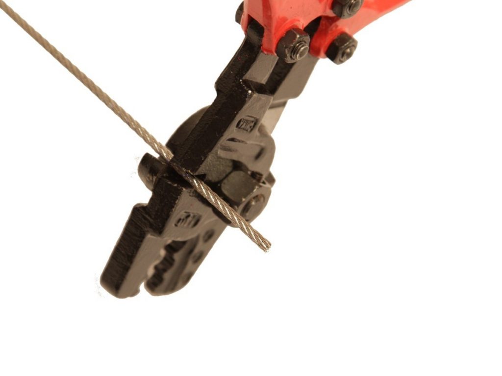 Heavy Duty Hand Swaging Tool Range 1.5mm-3.5mm