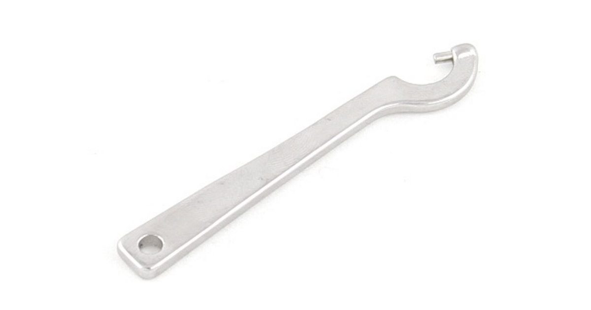 C-Spanner Closed Turnbuckle Wrench G316 Stainless Steel