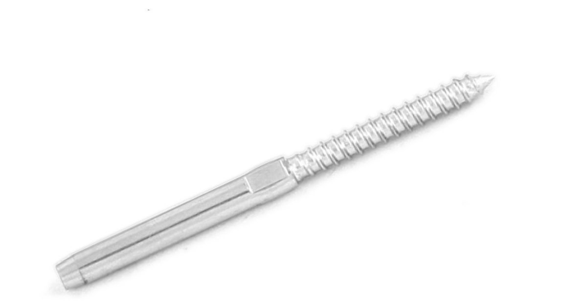 Bolt Swage Rigging Screw Short Screw Eye Nutsert SRTM