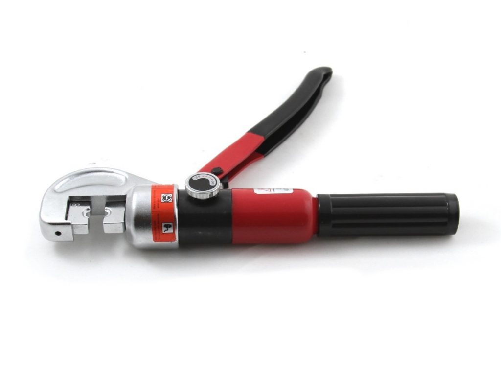 Heavy Duty Hydraulic Swager