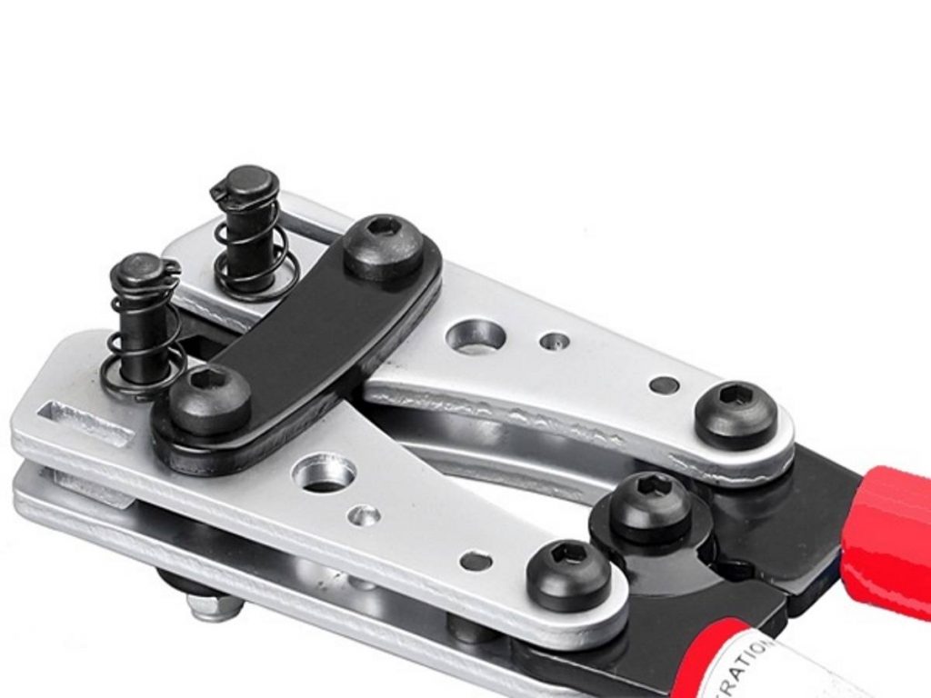 Light Duty Hex Hand Swager