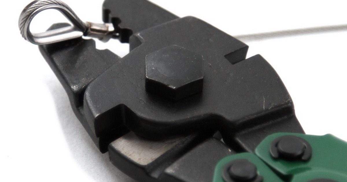 Hand Swaging Tool Forged Range 0.5mm-2.0mm