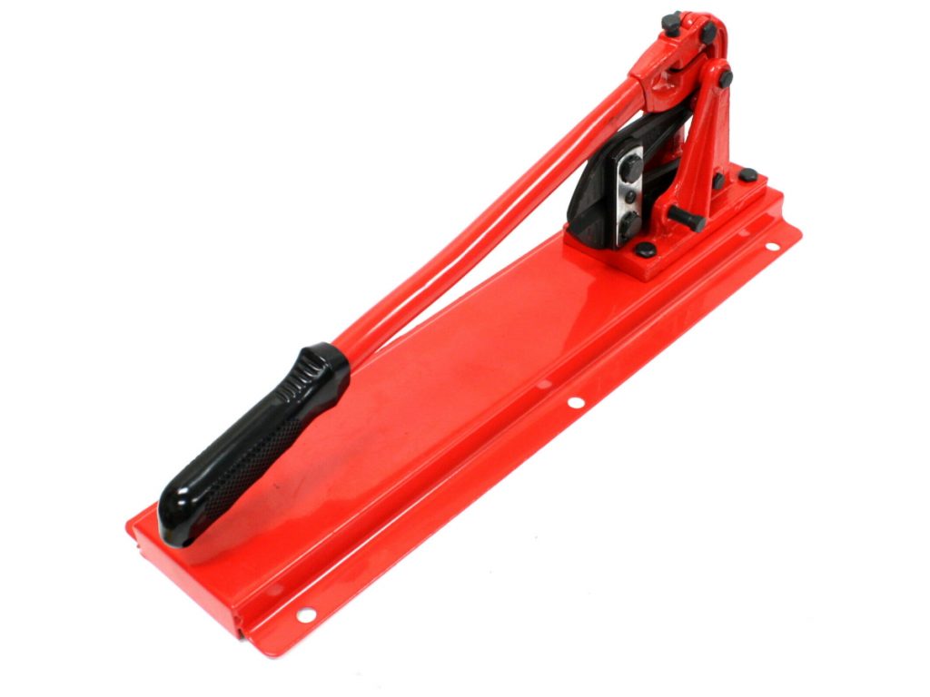 Professional 540mm Bench Rod Chain Cutter