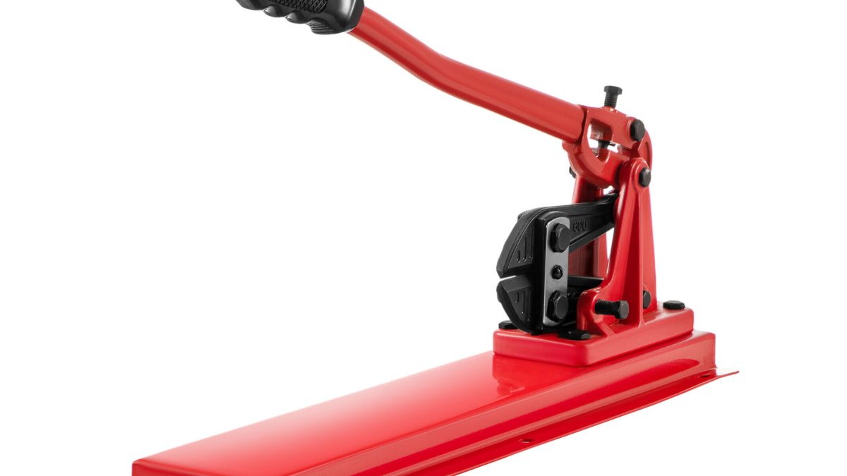 Bench Mounted Bolt Cutter 8mm Bench Mounted Bolt Rope Cutter – Wire