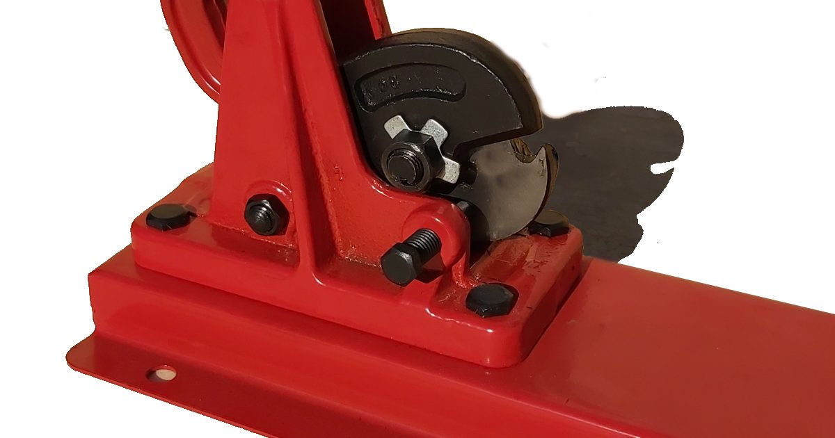 Professional 540mm Bench Cable Cutter