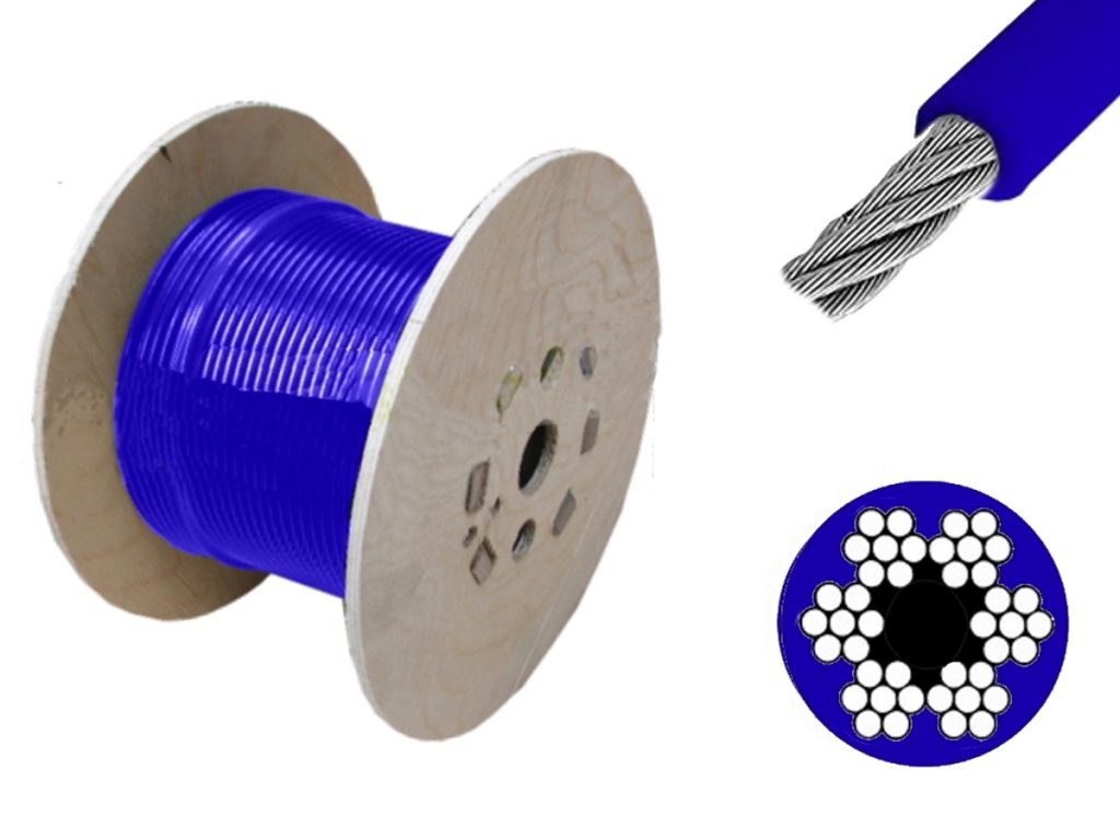 Galvanised Steel Wire Rope