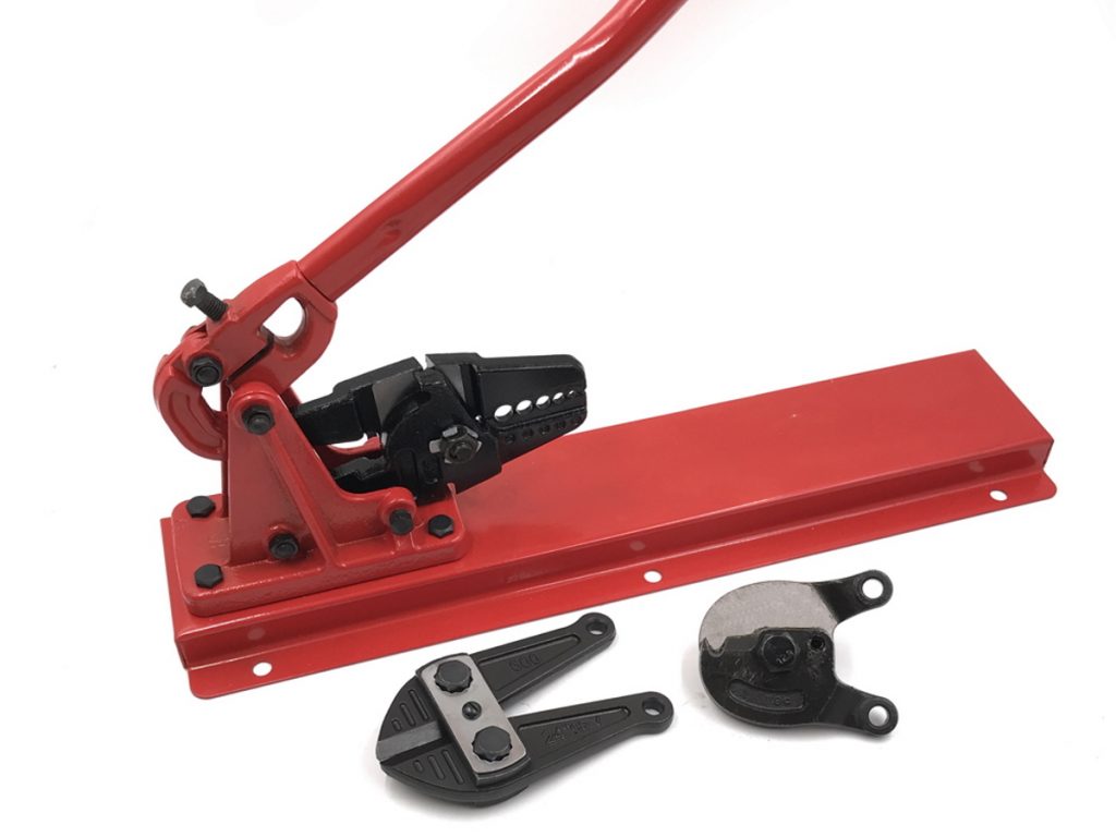 3 Head Professional 540mm Bench Tool