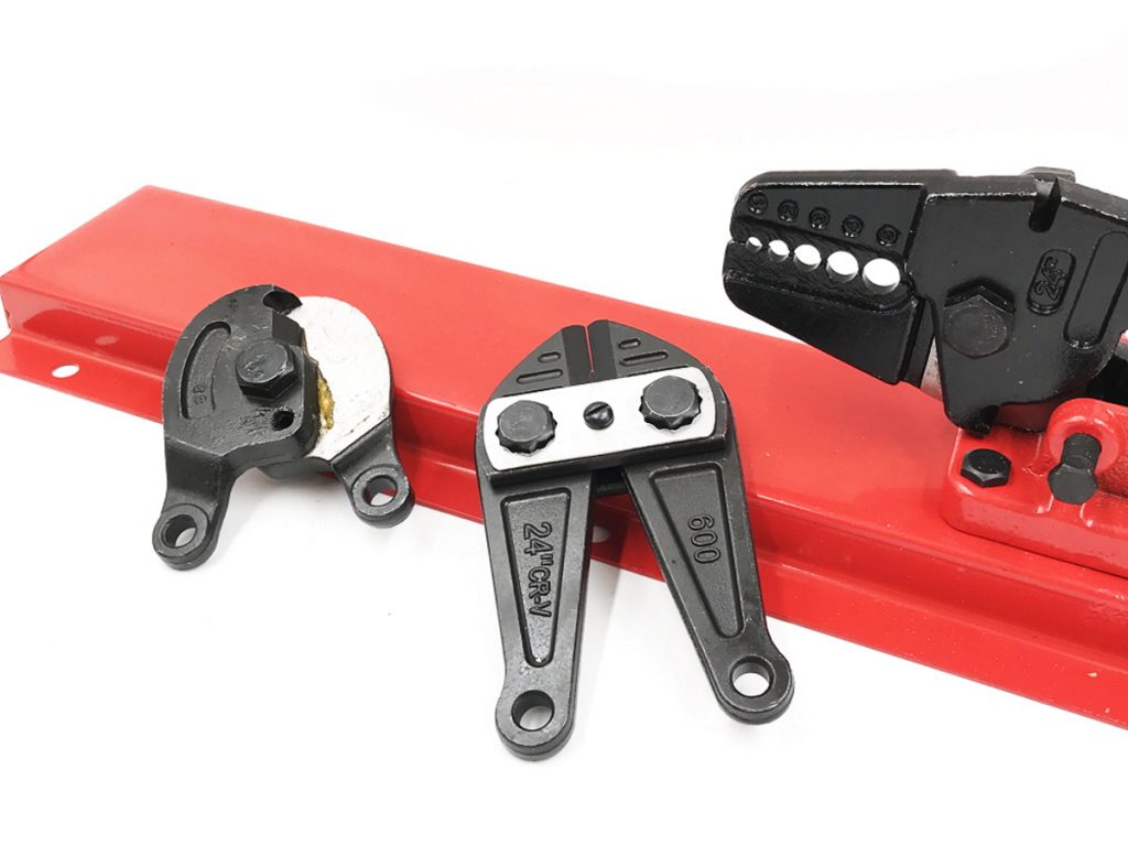 3 Head Professional 540mm Bench Tool