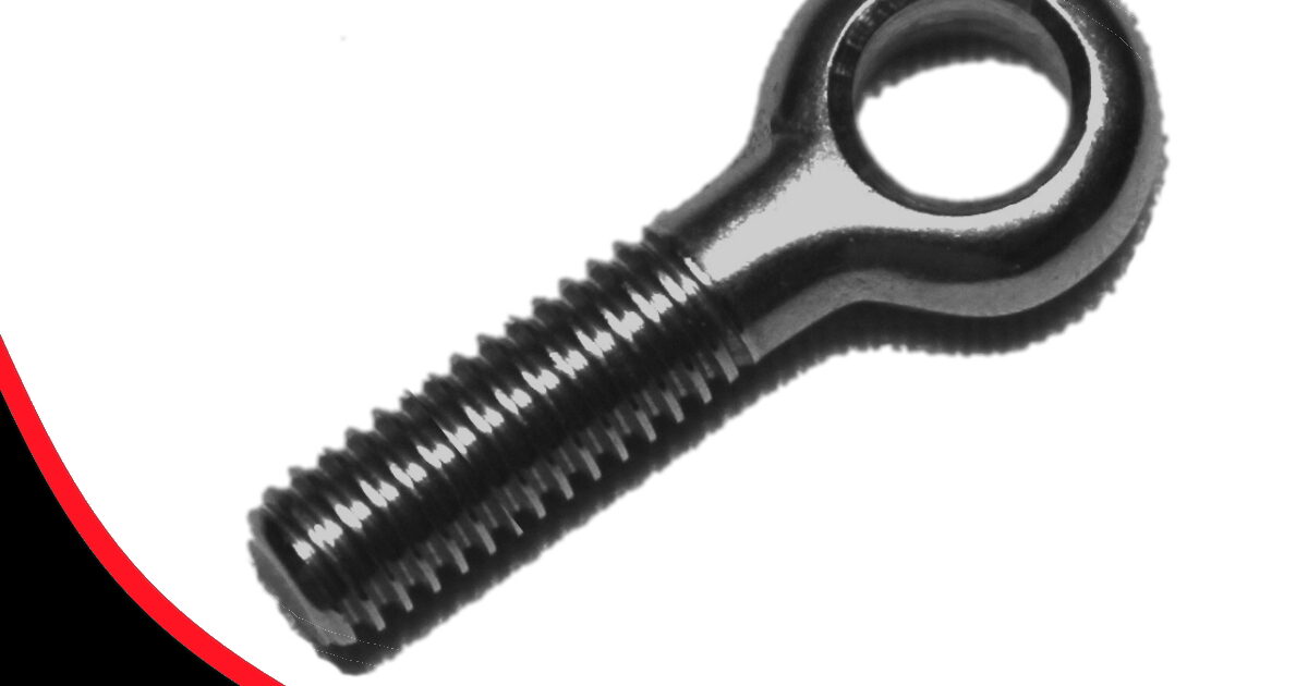 Eye Bolt Mini G316 Stainless Steel ALL SIZES