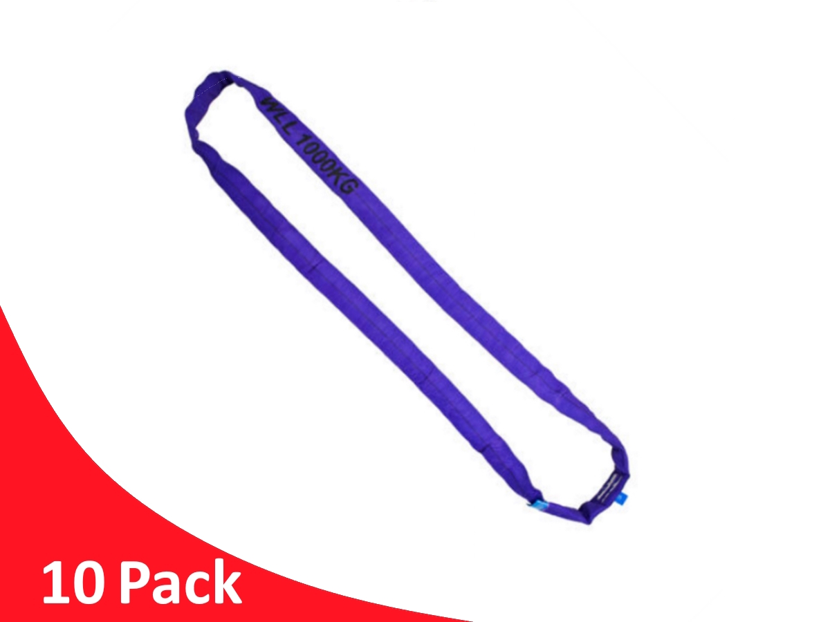 Round Sling 45mm 1T AS4497.1 Rated ALL SIZES