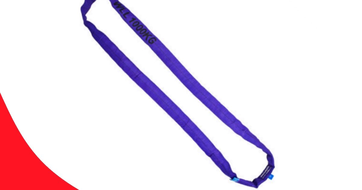 Round Sling 45mm 1T AS4497.1 Rated ALL SIZES