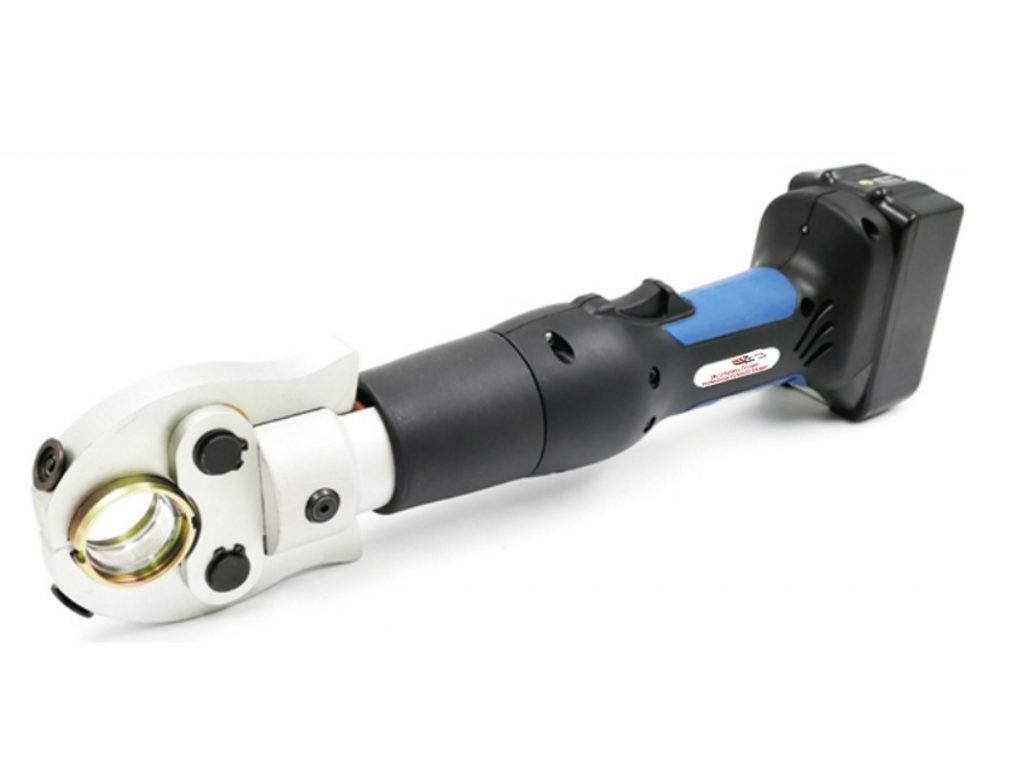 Cordless Hydraulic Swager EP Series